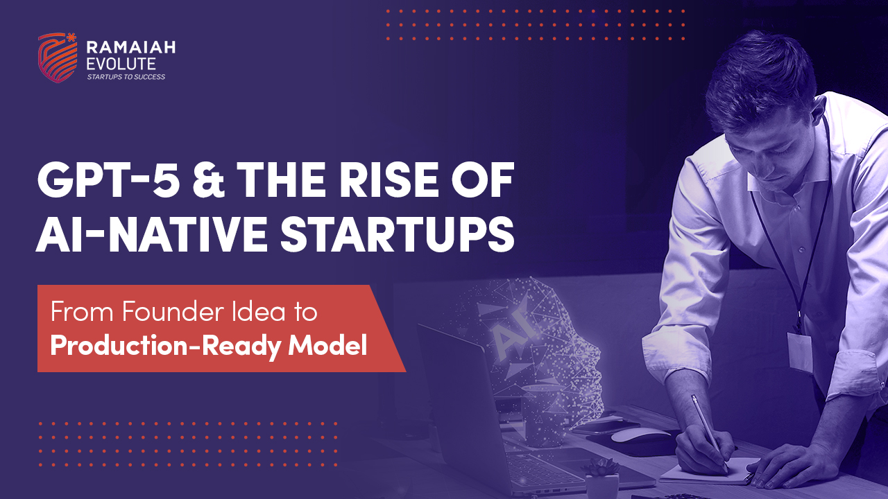 GPT-5 & the Rise of AI-Native Startups: From Founder Idea to Production ...