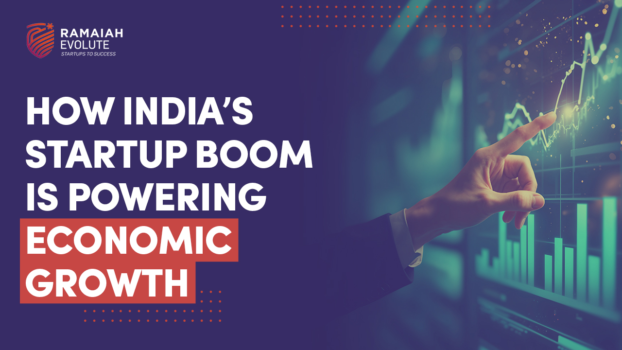How India’s Startup Boom Is Powering Economic Growth - Ramaiah
